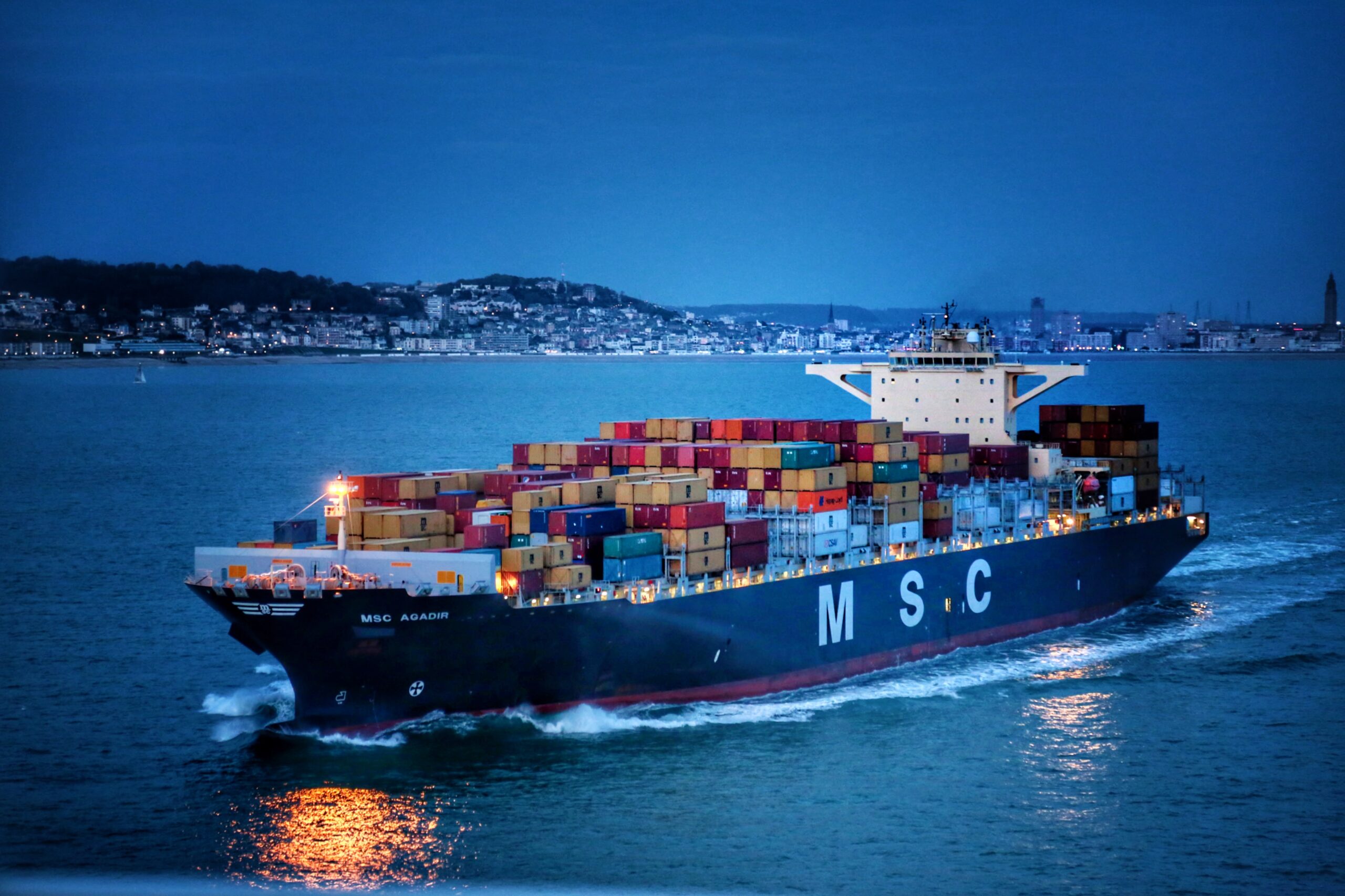 Customs Clearance at Ports - Customs Complete