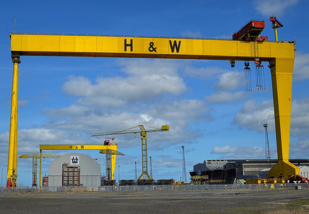 Customs Clearance Procedures in Belfast Port