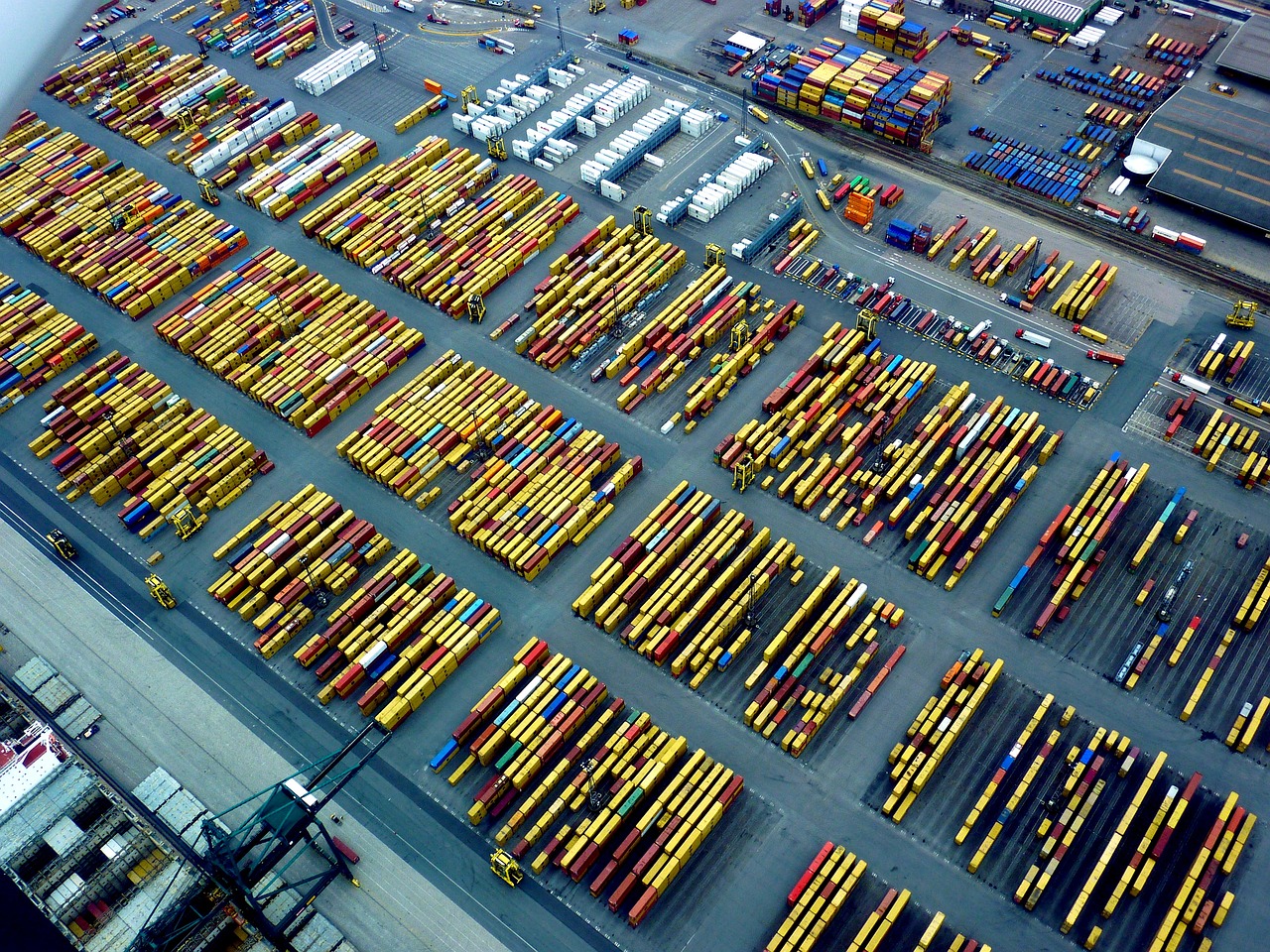 Customs Clearance at Antwerp Port - Customs Complete