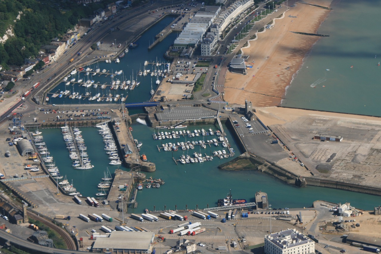 Customs Clearance at Dover Port - Customs Complete