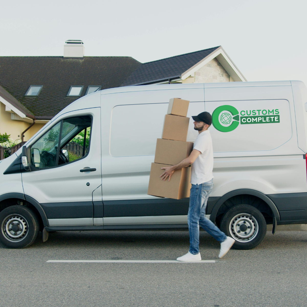 Transfer of Residence UK (TOR) | Customs Complete