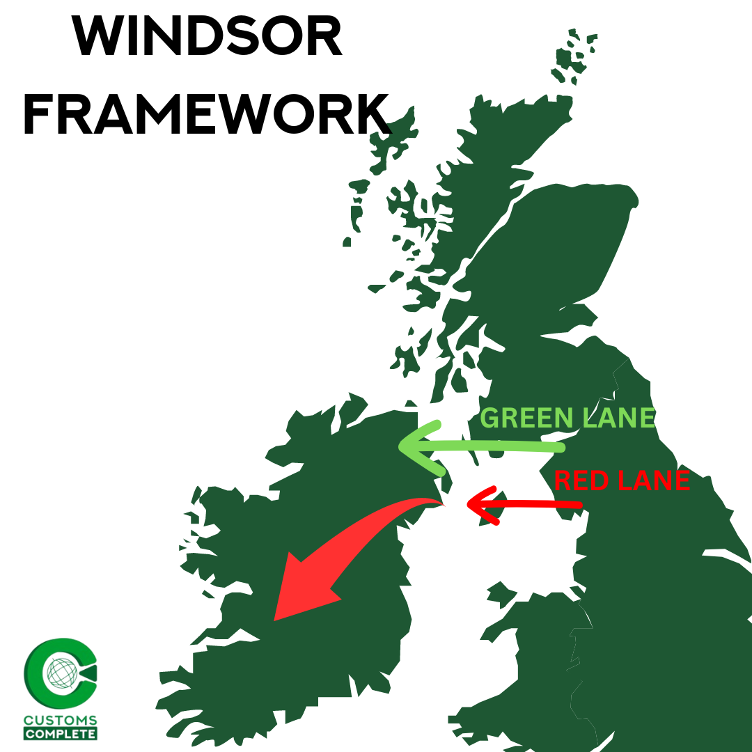 Windsor Framework | Customs Complete