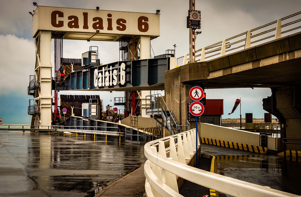 Customs Clearance Calais | Customs Complete