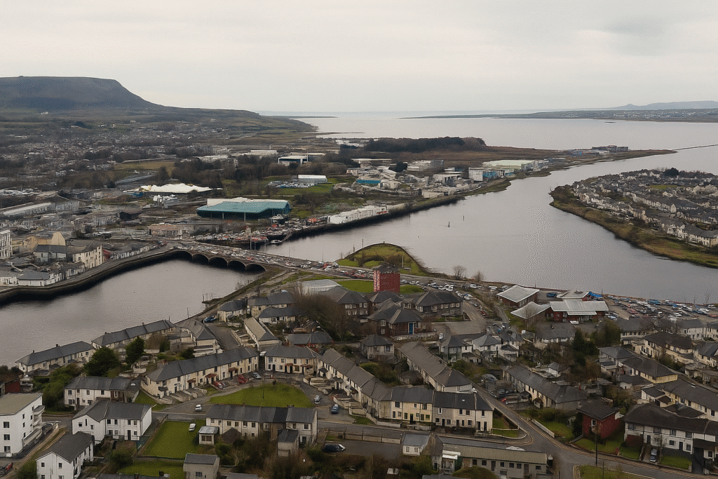Customs Clearance at Sligo Port - Customs Complete